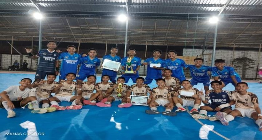 TIM FUTSAL SMAN 1 Bolo Meraih Juara 1 dan Juara 3 di Kejuaraan Futsal ...